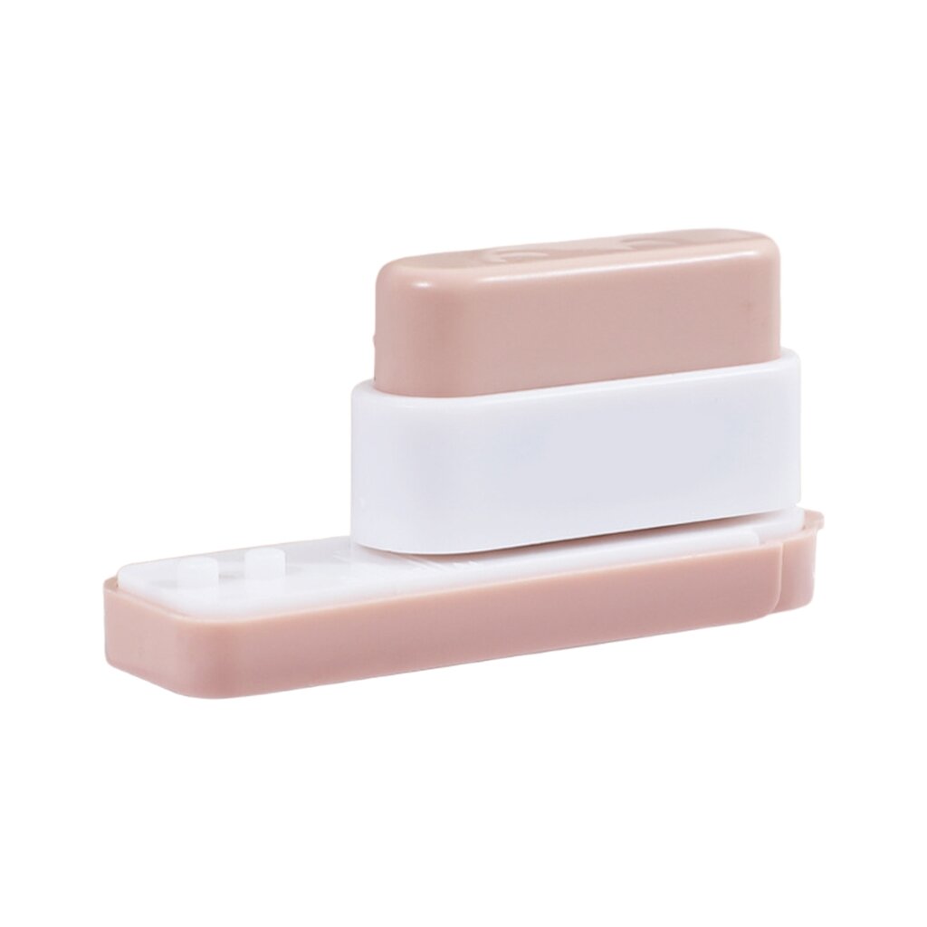 5 Дыроколов с Направляющей для Выравнивания Вместимостью 5 Листов Сверхмощный Перфоратор для Скрапбукинга Блокнотов Многоразового Использования