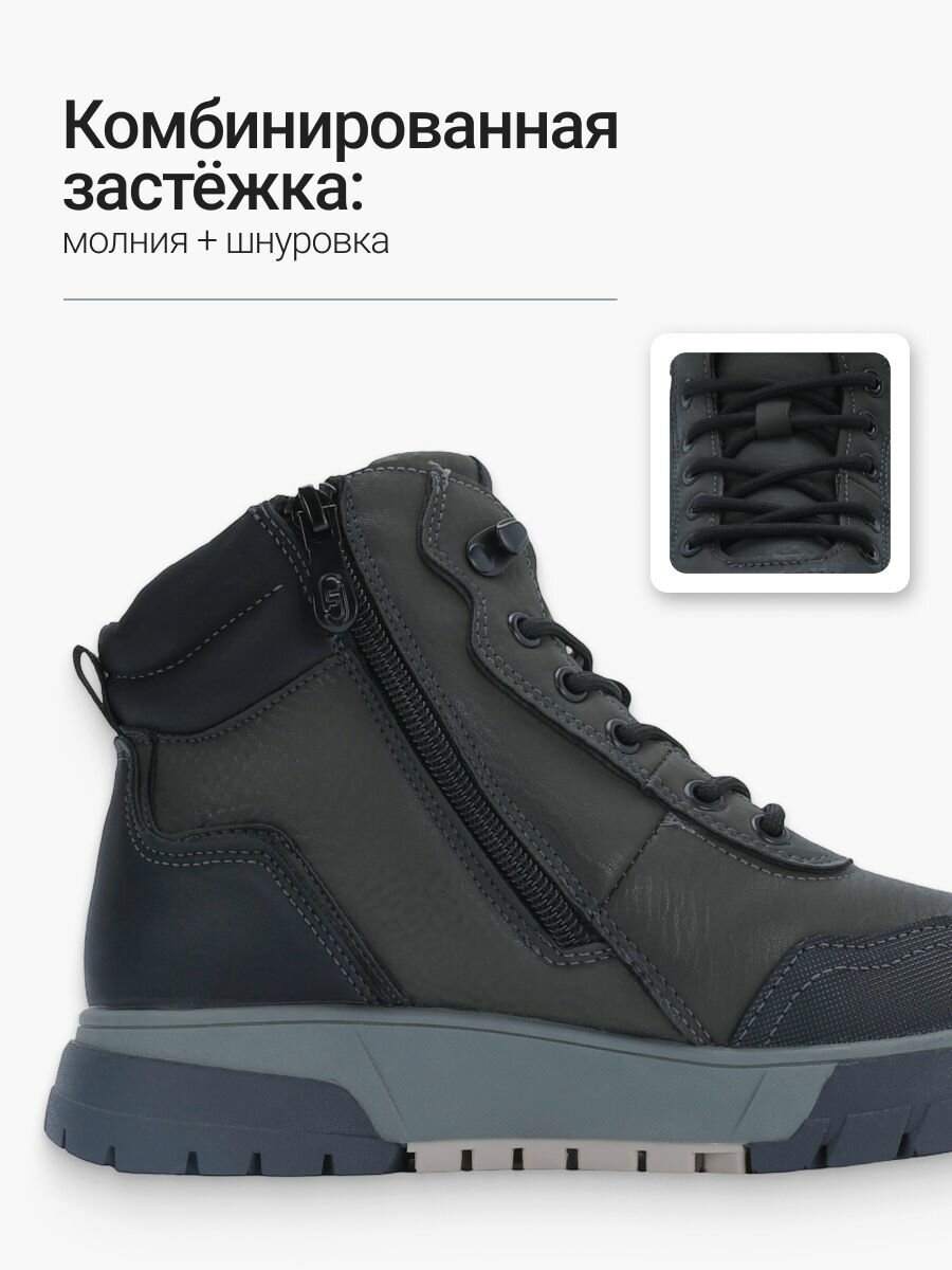 Ботинки T.Taccardi Весна-лето 2026
