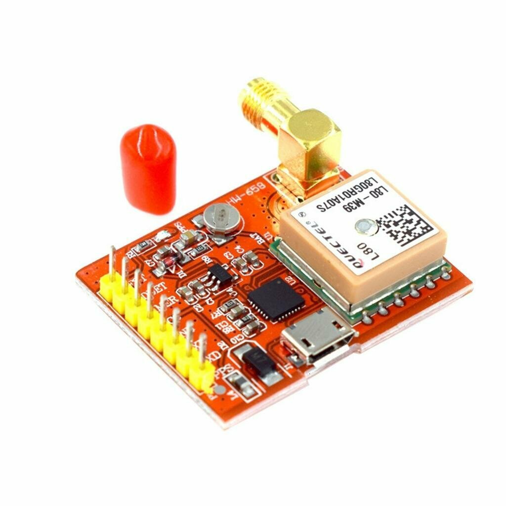 GPS-модуль Raspberry Pi может измерять скорость и направление