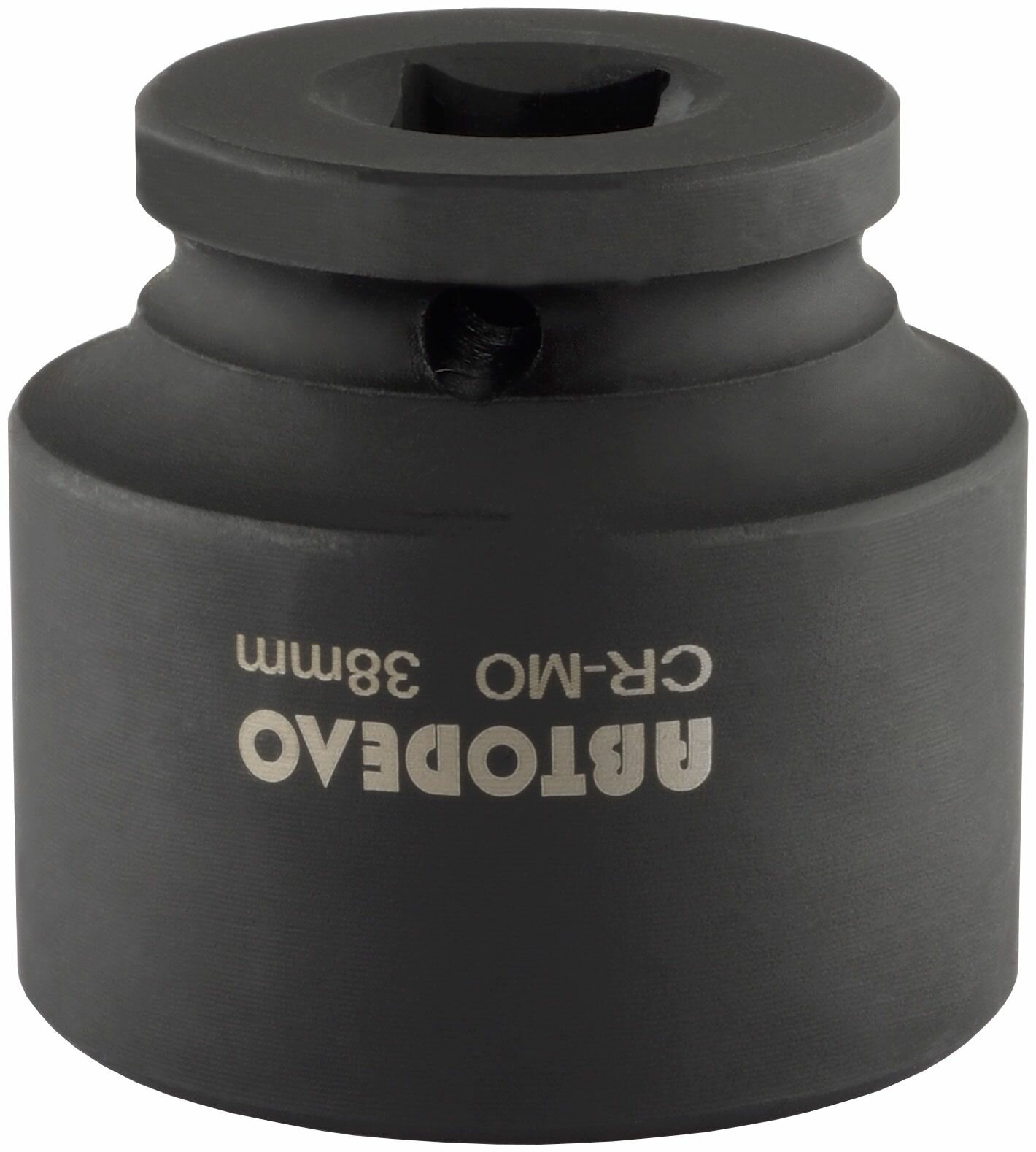 Головка торцевая ударная *38 (DR1/2"; 6PT; L-46мм) АвтоDело 40196