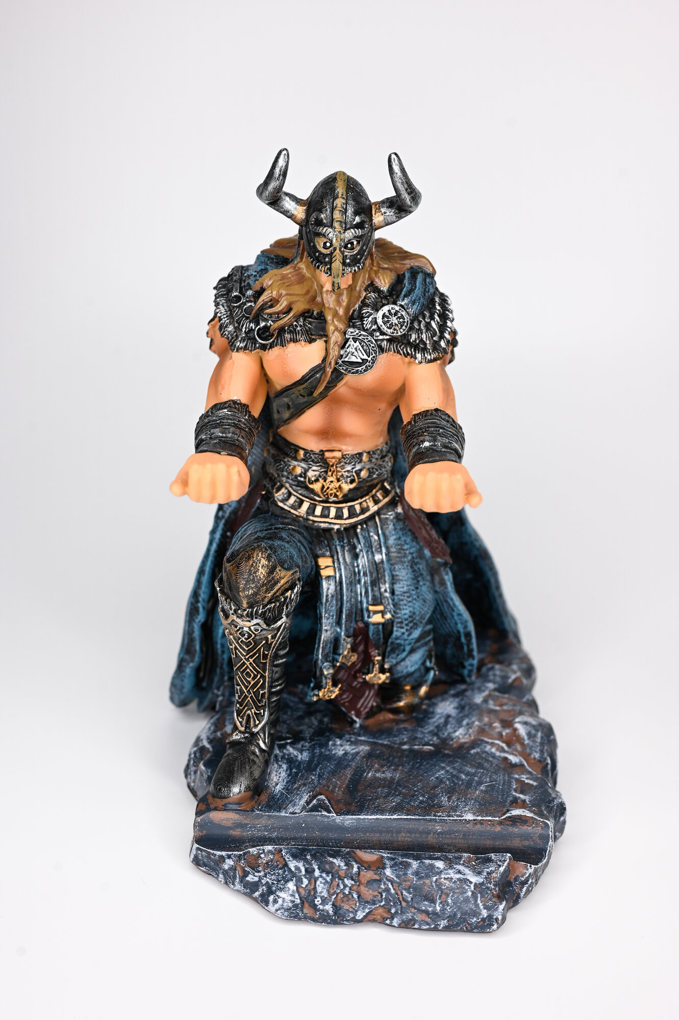 Подставка для джойстика Викинг ps 5 / ps 4 / Xbox, держатель для телефона / геймпада (20 сантиметров)