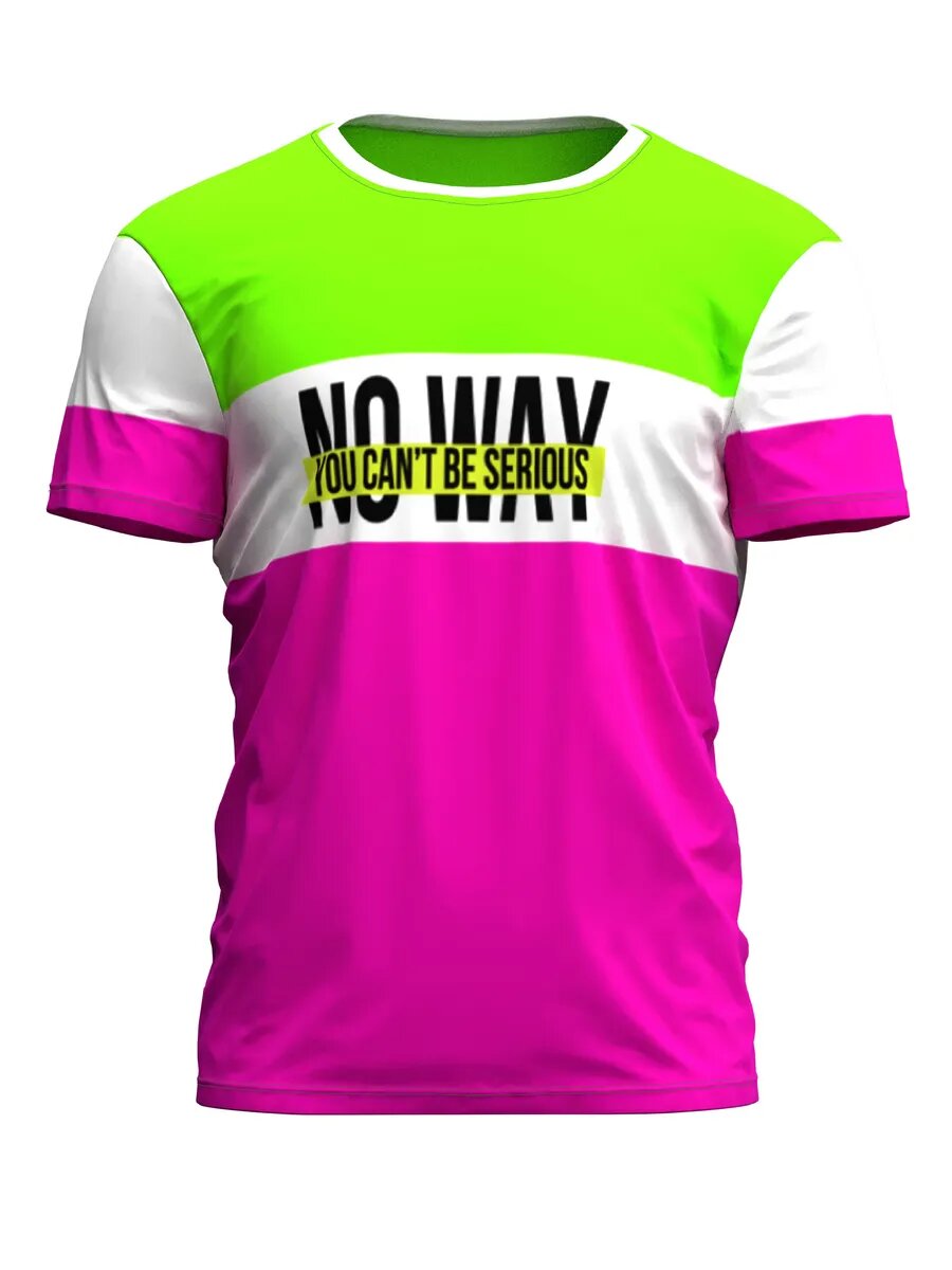 Футболка спортивная