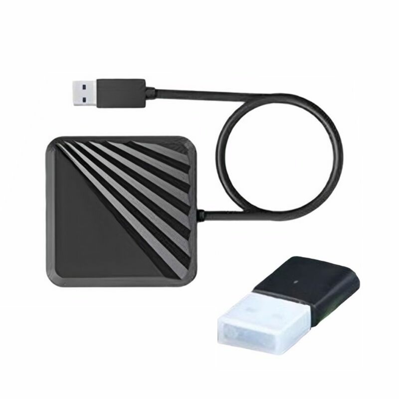 Подходит для ПК-адаптера PS VR2-с приемным модулем Bluetooth