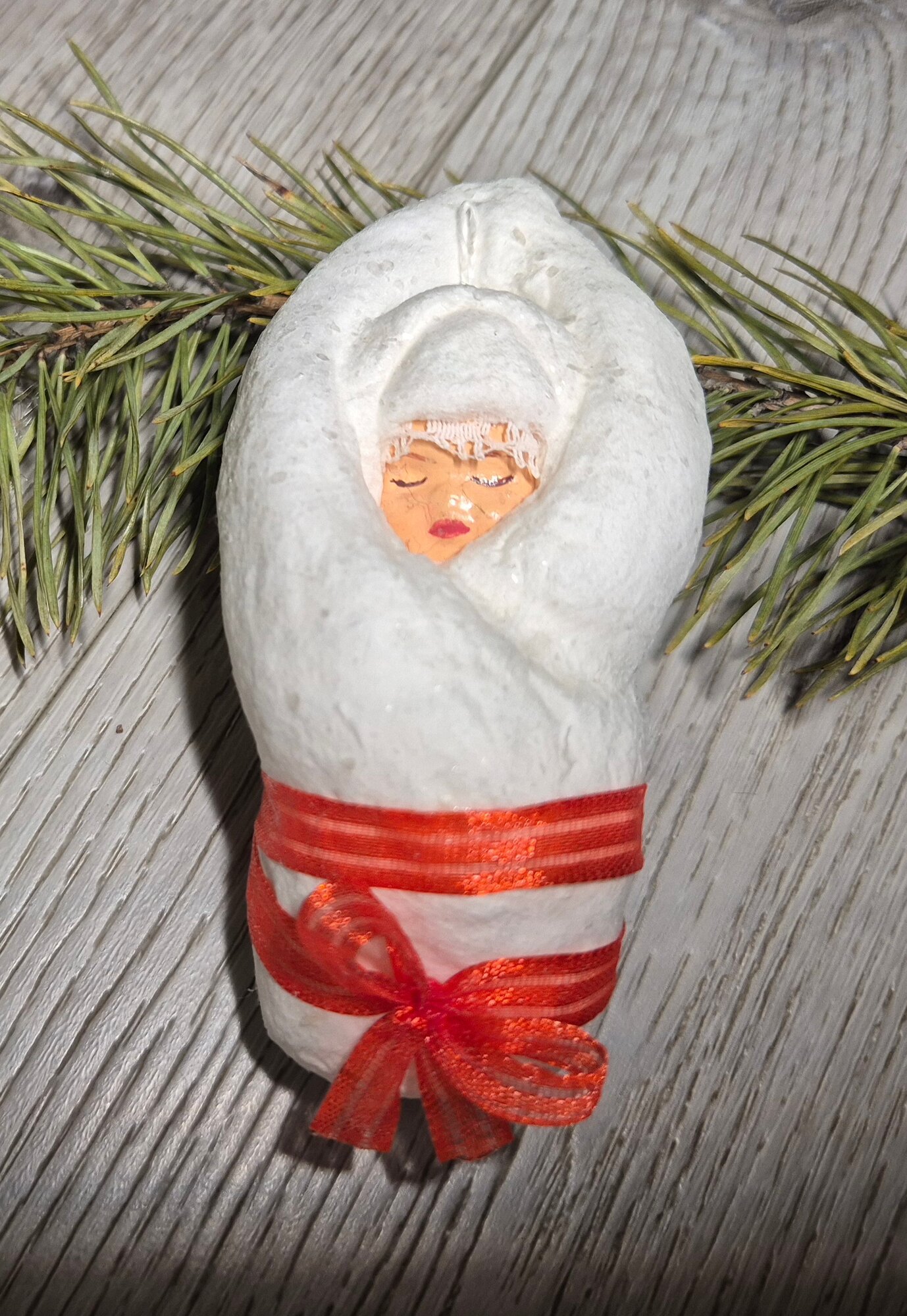 Ватная пеленашка