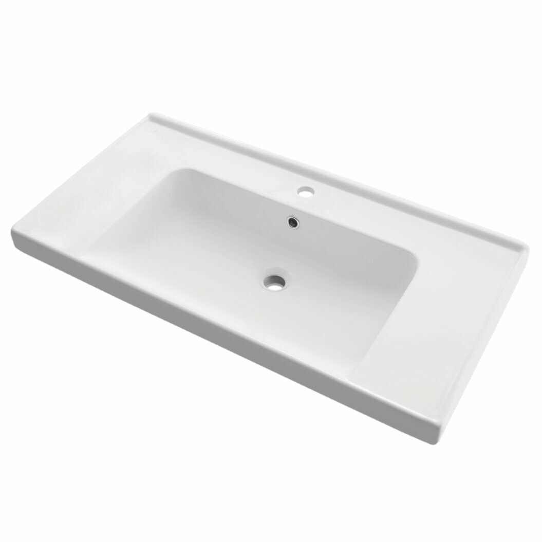 Раковина для мебели Dreja Grace 90 90,5х46,5 641617