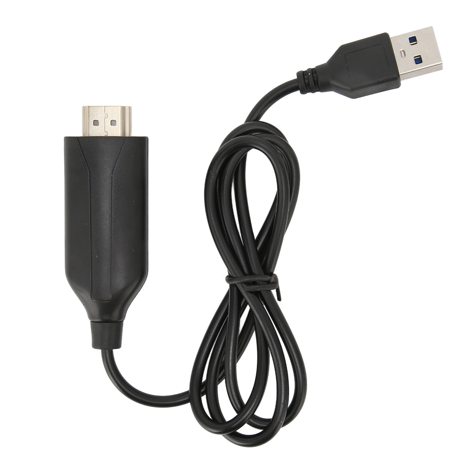 Мультимедийный интерфейс HD с USB-картой видеозахвата 1080p при частоте 60 Гц, видеоконвертер для ноутбука
