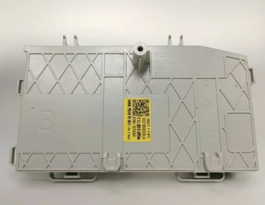 0021800035LA Модуль управления стиральных машины Haier