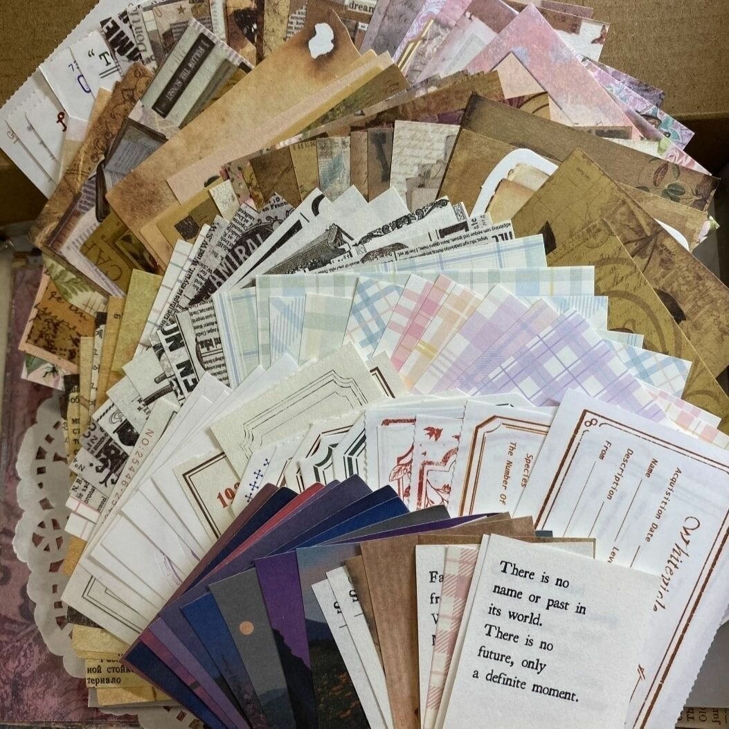 Бумага для скрапбукинга Mr.paper, 5 упаковок не менее 150 листов с богатыми узорами и яркими цветами для открыток, альбомов, рамок и креативных DIY проектов