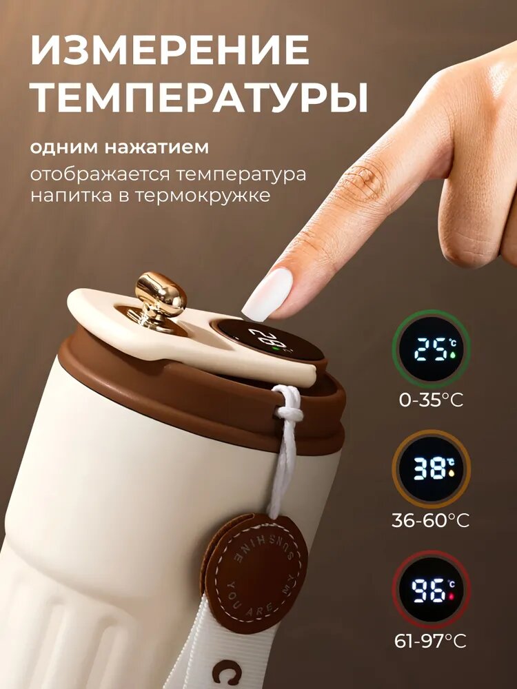Термокружка, 0.45 л — фото 1