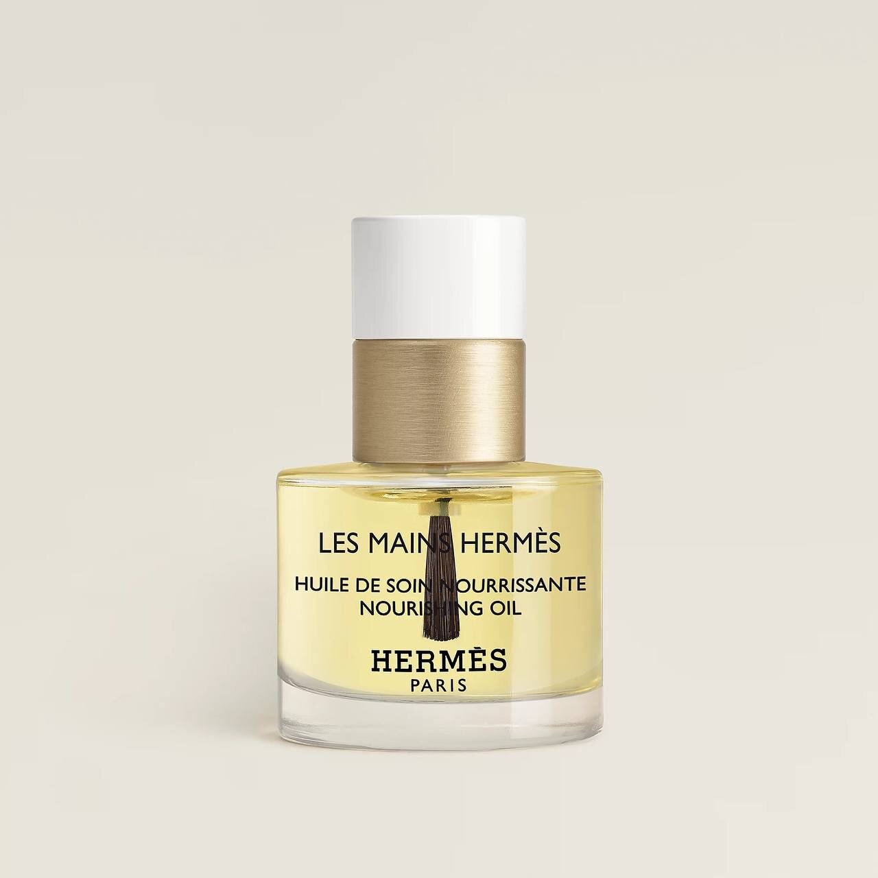Масло для кутикулы Hermes Nourishing Oil, для ухода за ногтями