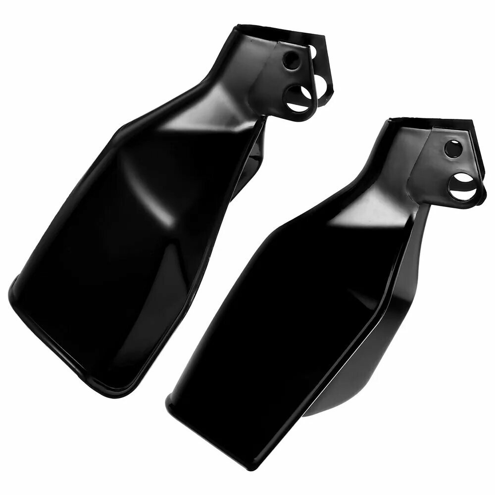 Щиток Руля Для Мотоцикла, Ветрозащитный, Из Абс, Для Офф-Роудных Поездок, 1 Пара