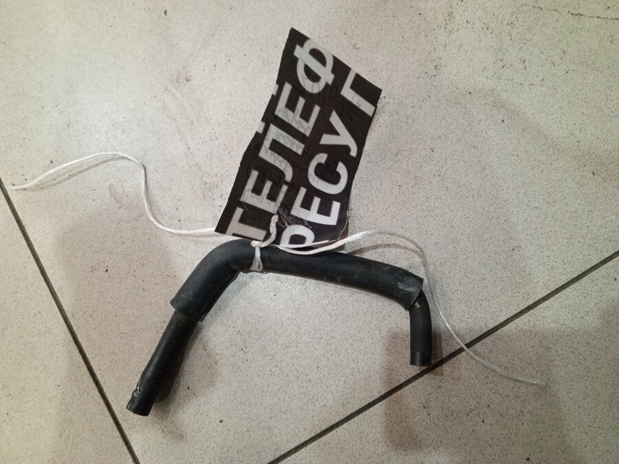 Шланг воздушный вентиляционный от Hyundai Solaris 2010-2017