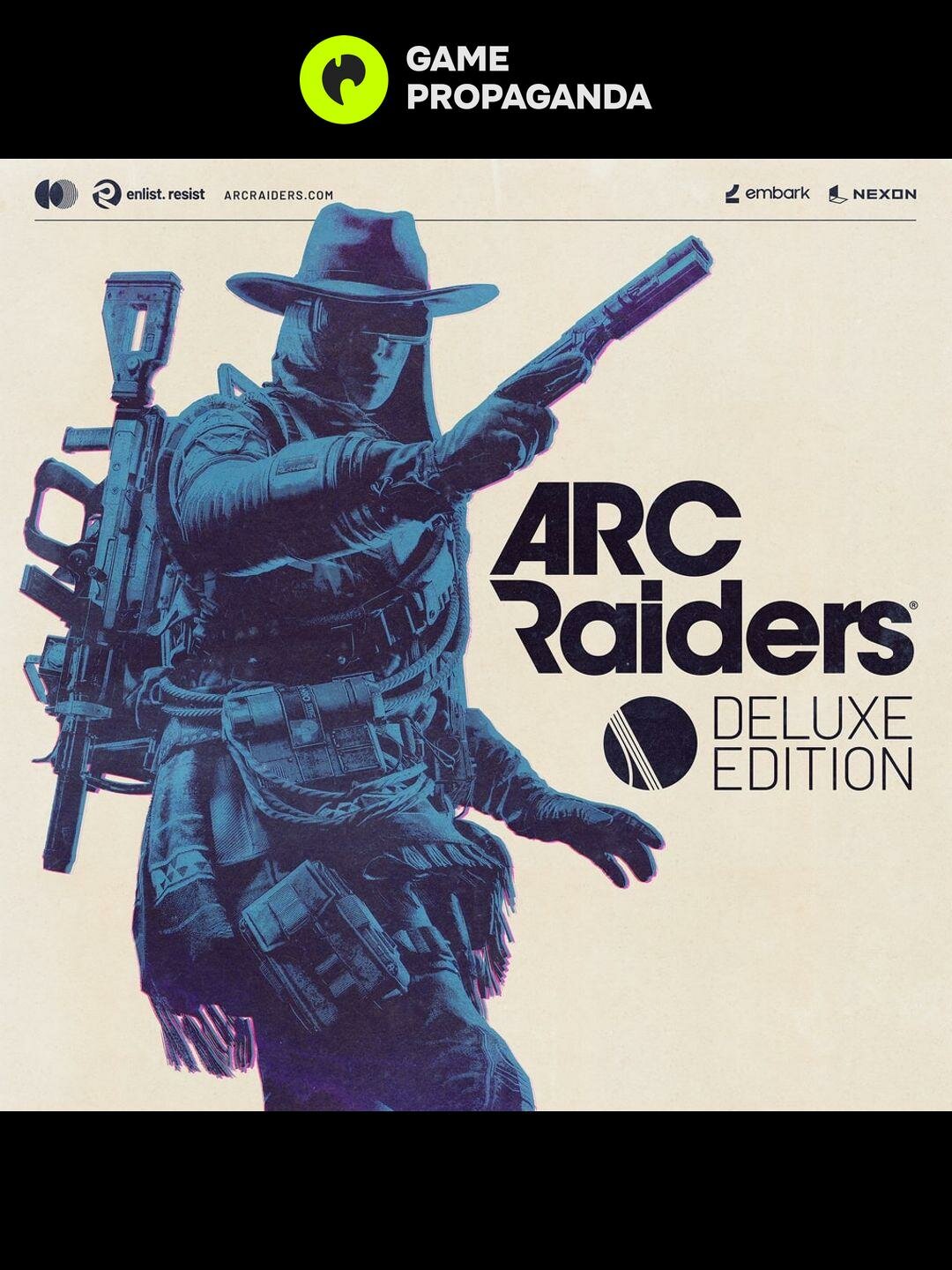 Игра ARC Raiders - Deluxe Edition PS5 + 160 TRY на баланс PSN. Турция. Цифровая версия