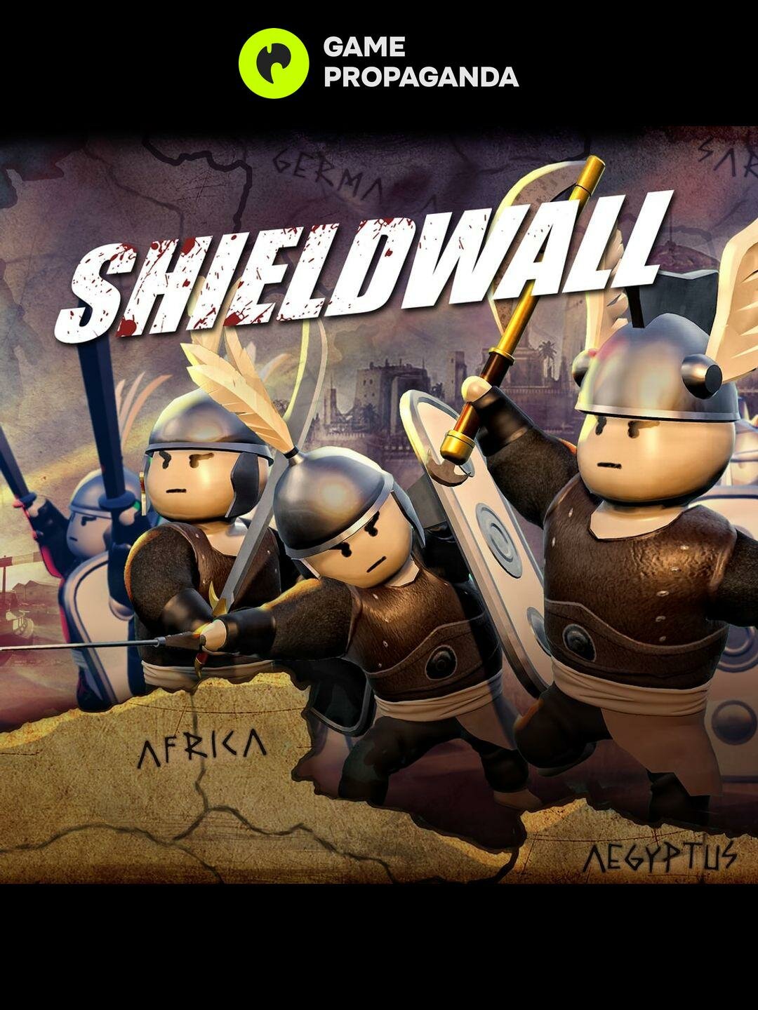 Игра Shieldwall PS5 + 226 TRY на баланс PSN. Турция. Цифровая версия
