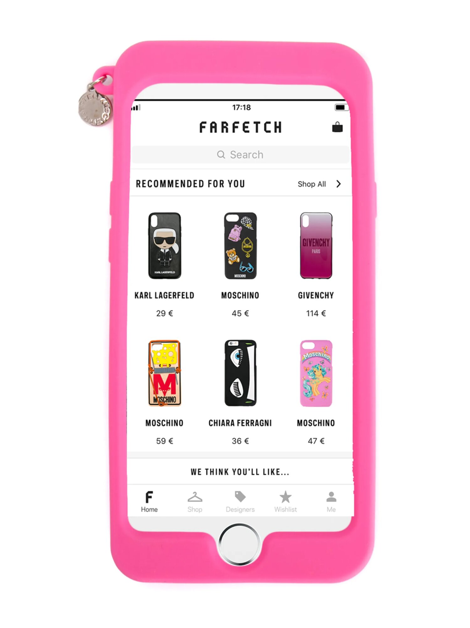 Чехол для iPhone 6 Falabella — фото 1