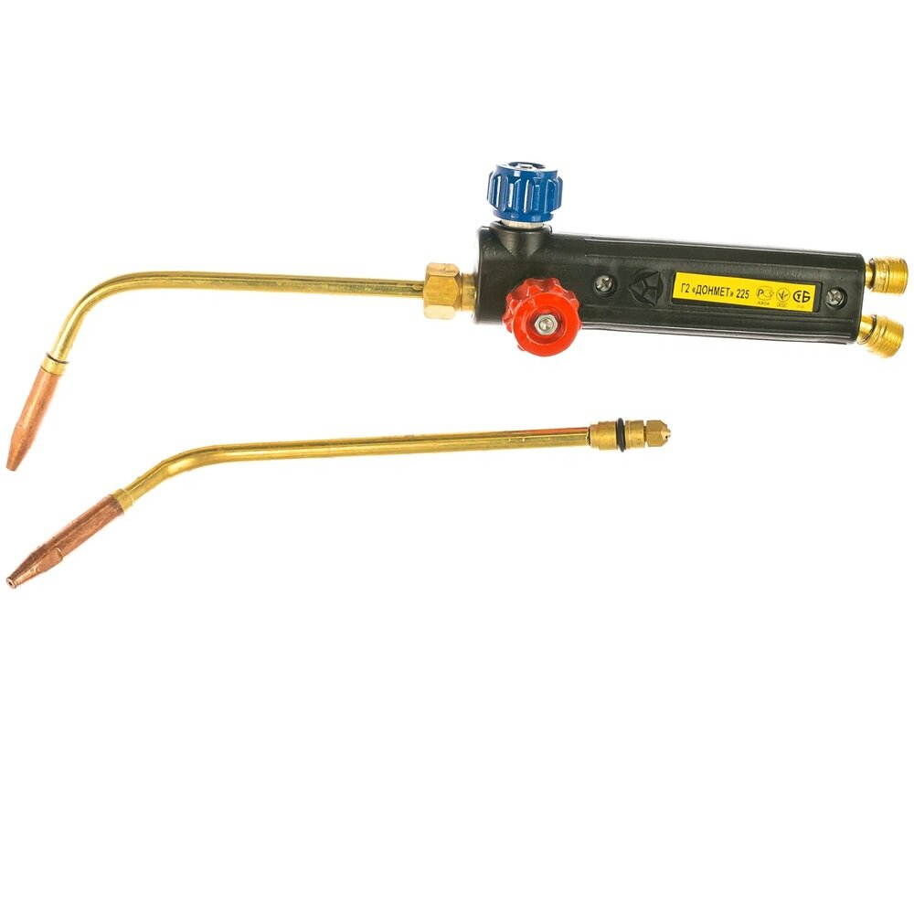 Горелка Г-2 "Донмет"225 (№2,3) ацетиленовая