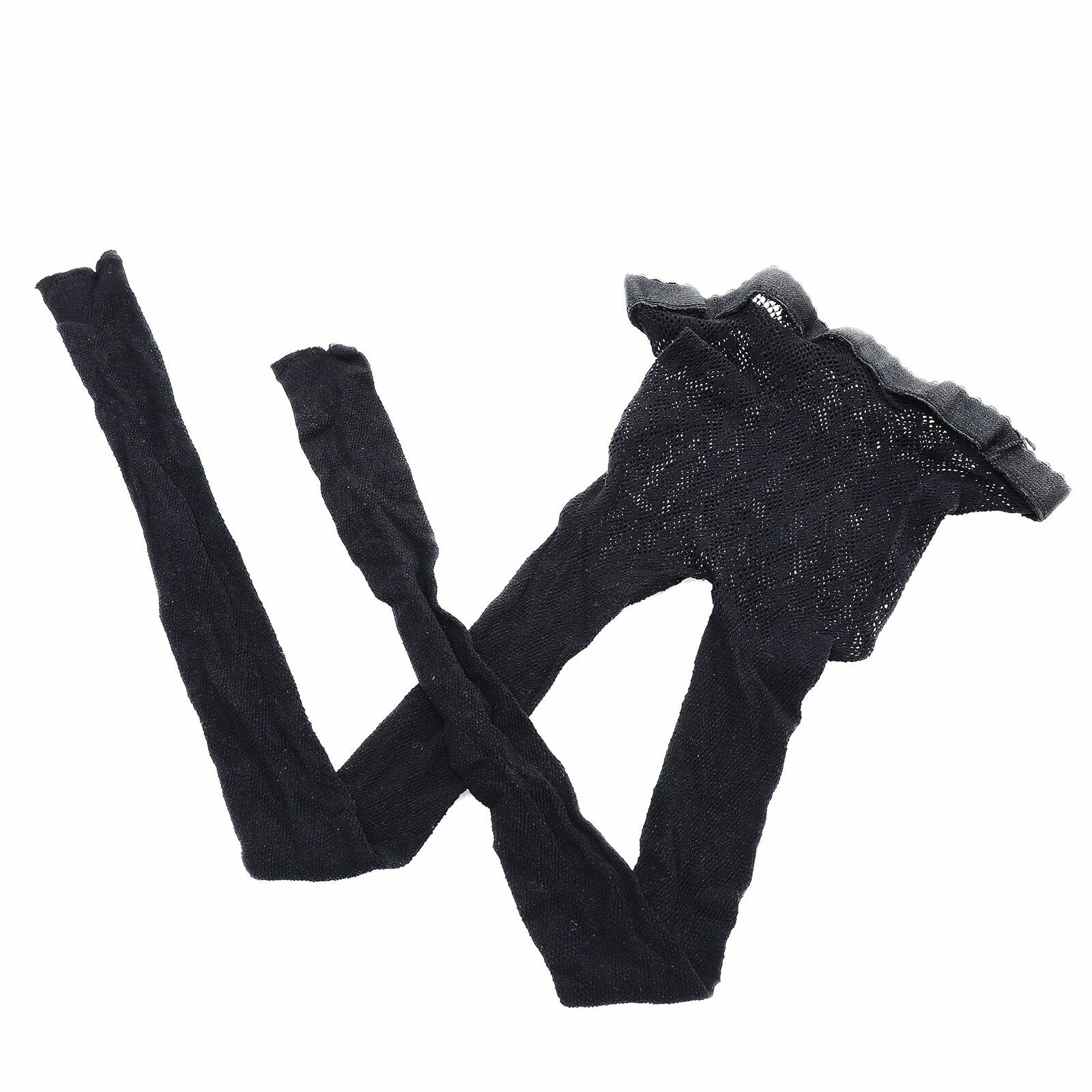 Чулки В Рыбью Сеть, Сексуальные, Для Женщин, Из Полиамида, 1 Пара