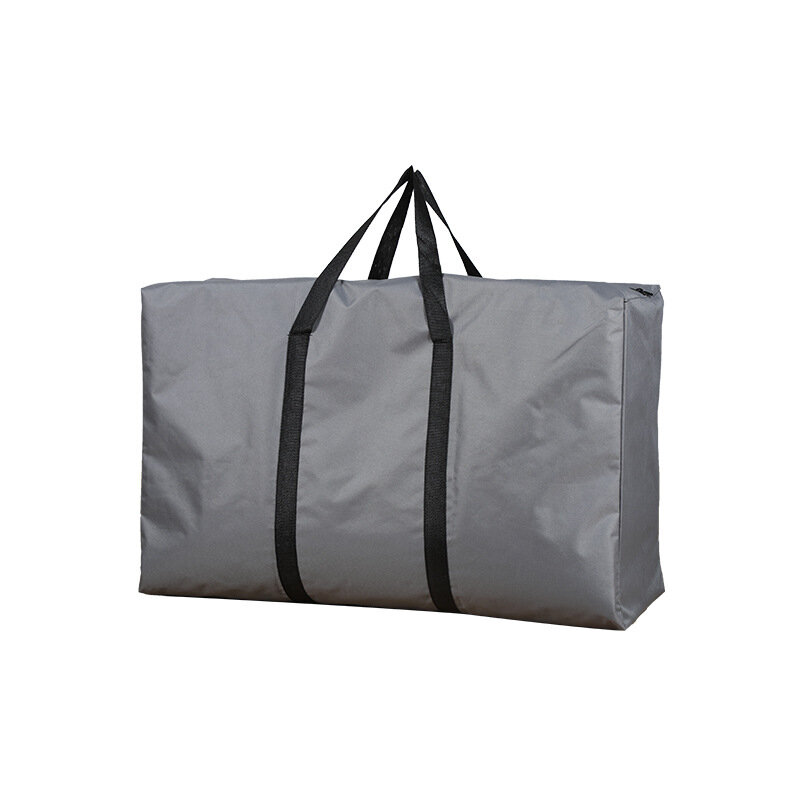 Толстая оксфордская ткань большая сумка для перемещения с упаковкой сумка для хранения стеганого одеяла большая емкость