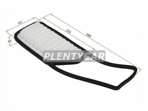 Фильтр воздушный Daihatsu Mira ST-17801-B2050 Sat