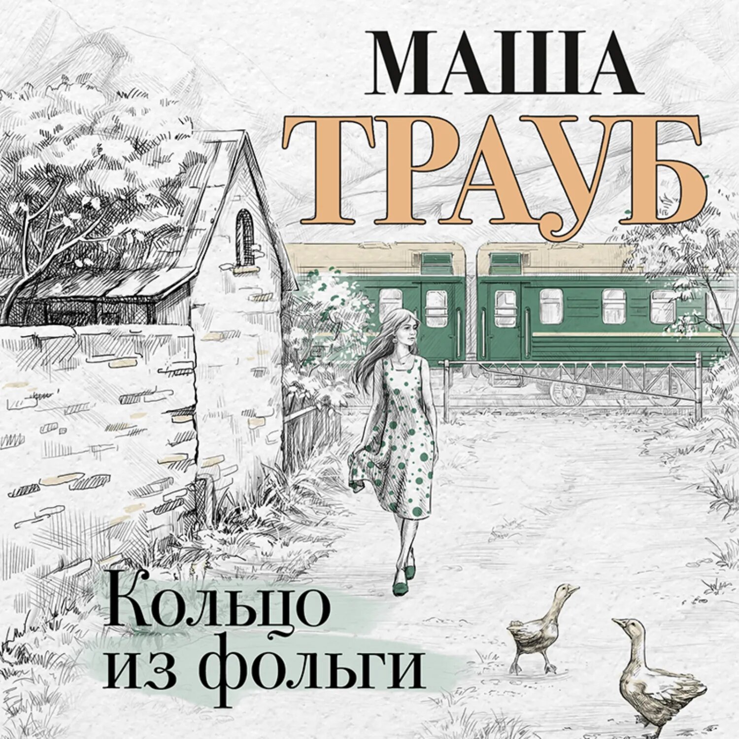 Кольцо из фольги [Аудиокнига]