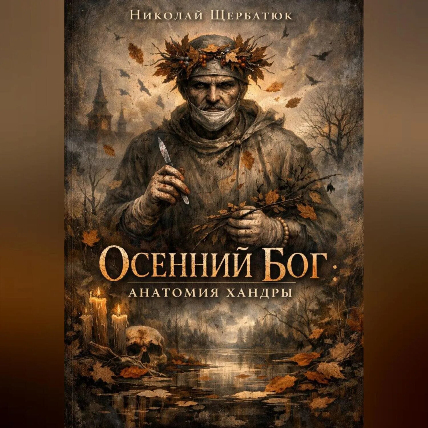 Осенний Бог: Анатомия хандры [Аудиокнига]