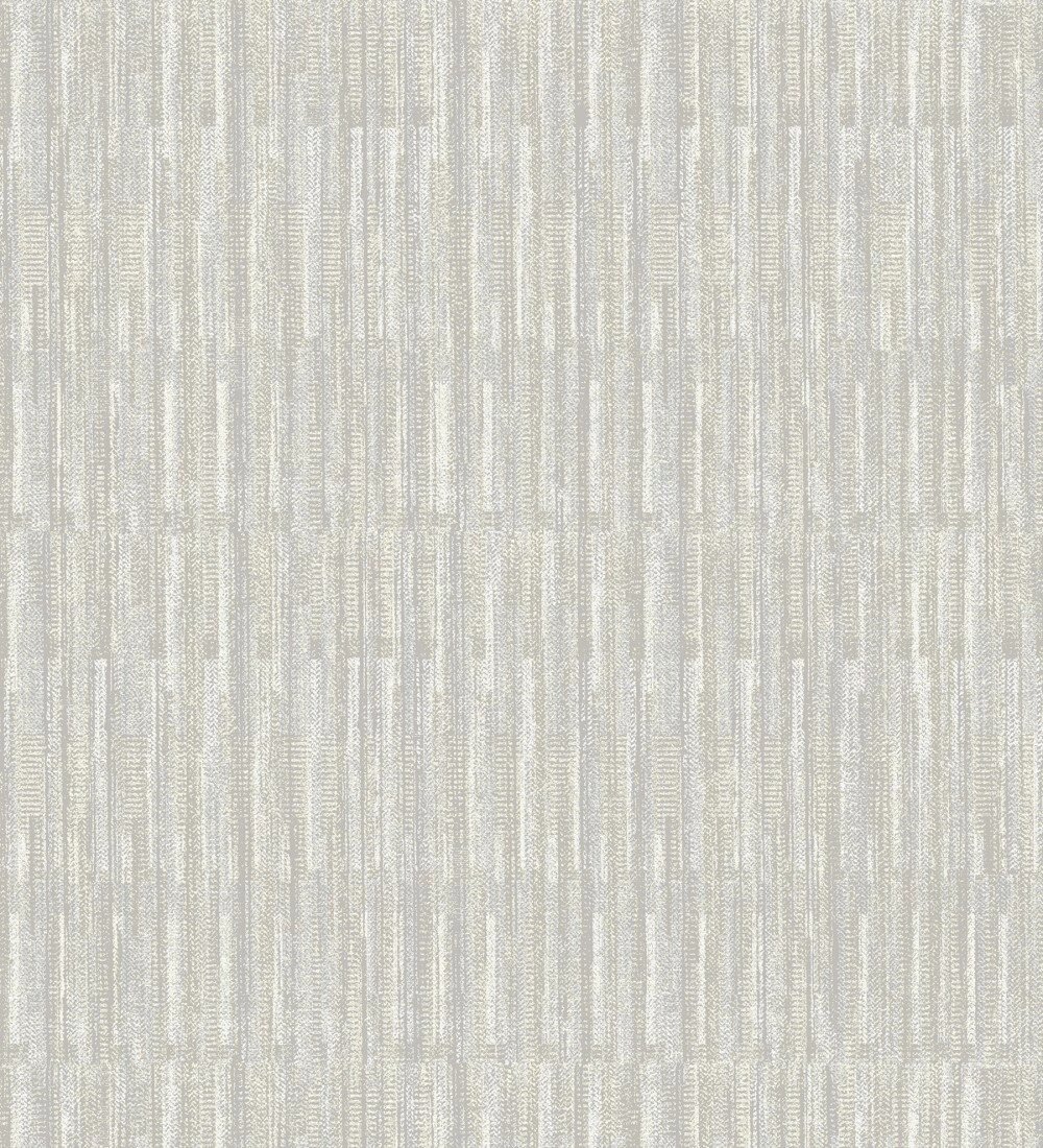 Обои Aura Signature Scott Living FD25943 B; 0,52х10,05 м, флизелин, цвет серый