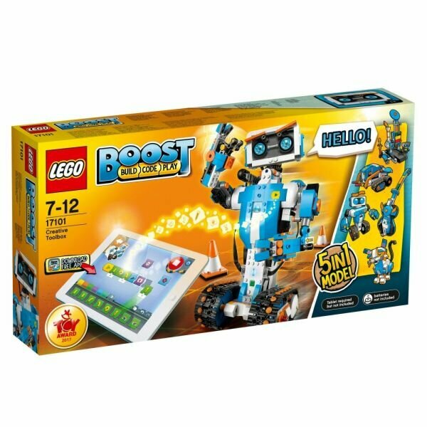 Lego 17101 Boost Creative Toolbox Boost