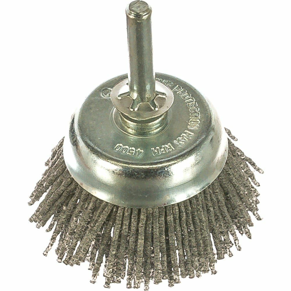 Чашечная щетка для дрели атака №084