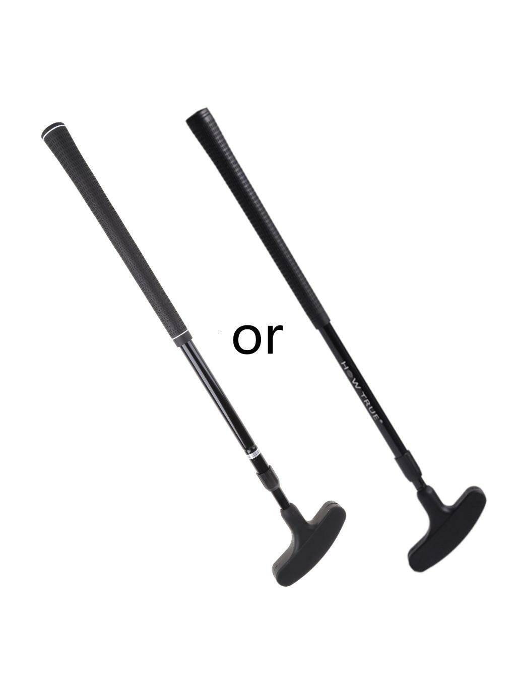 Усовершенствованный телескопический гольф-паттер, Черный