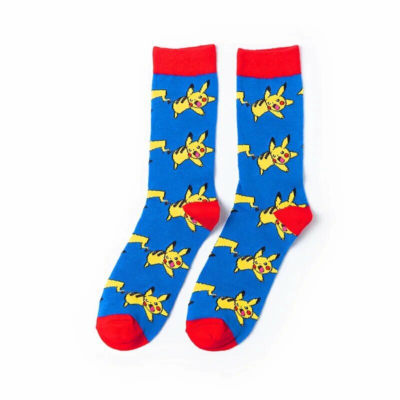 Носки Pokemon Pikachu, темно-синий, Color: a