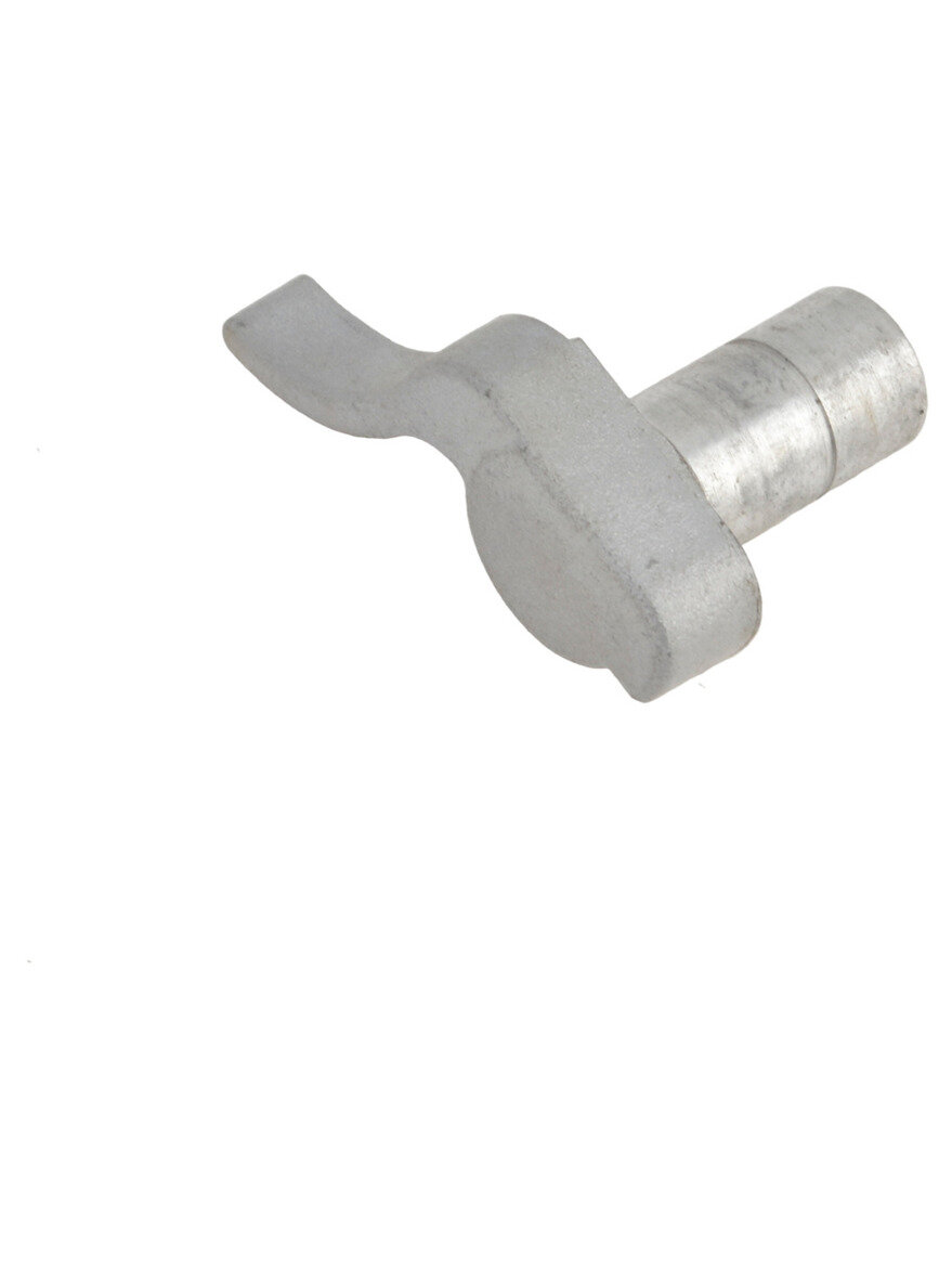 Рычаг фиксатора шпинделя для фрезера ИНТЕРСКОЛ ФМ-67/2200Э (s/n 121.****)