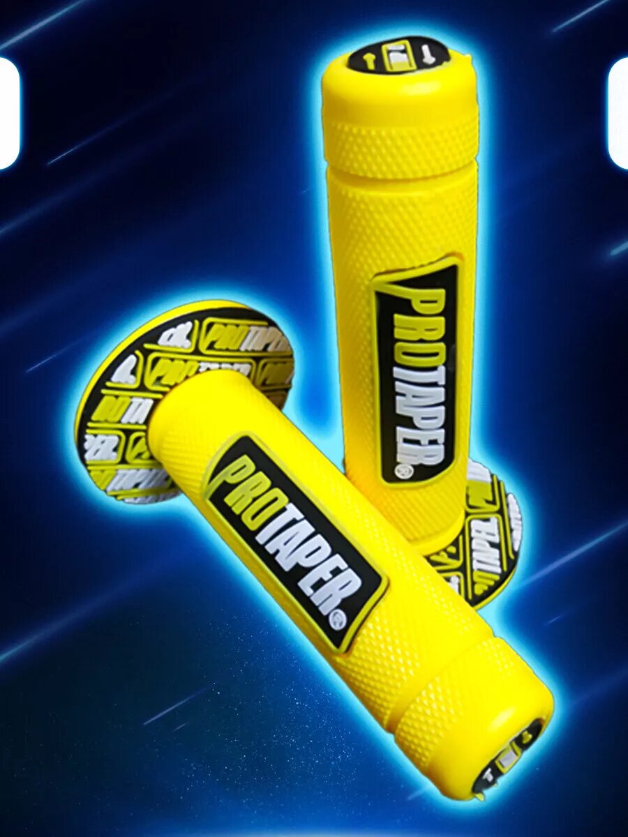 Ручки руля грипсы Protaper питбайк