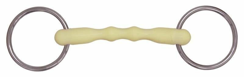 Трензель с мятным вкусом сплошной Daslo, 13.5 см.