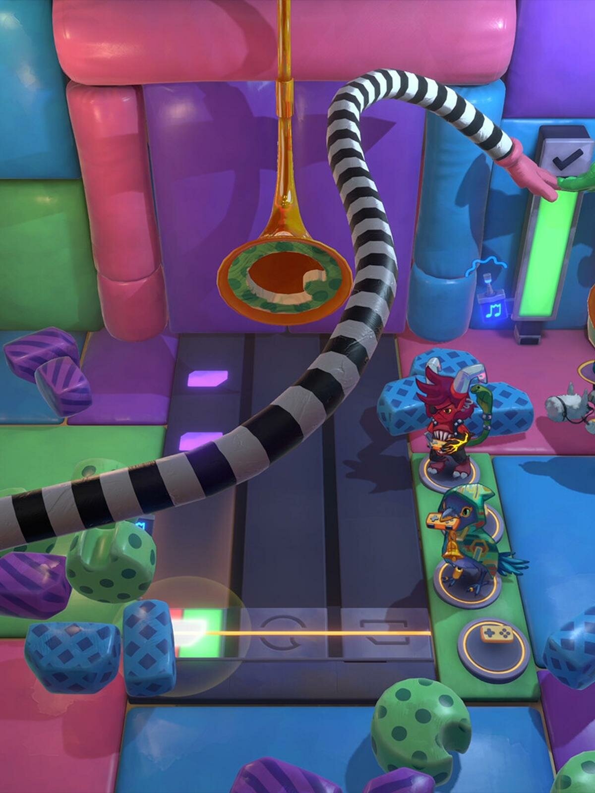 Steam SUPER CRAZY RHYTHM CASTLE игра в электронном формате | для аккаунтов Уругвая | игра в подарок (Steam Gift)