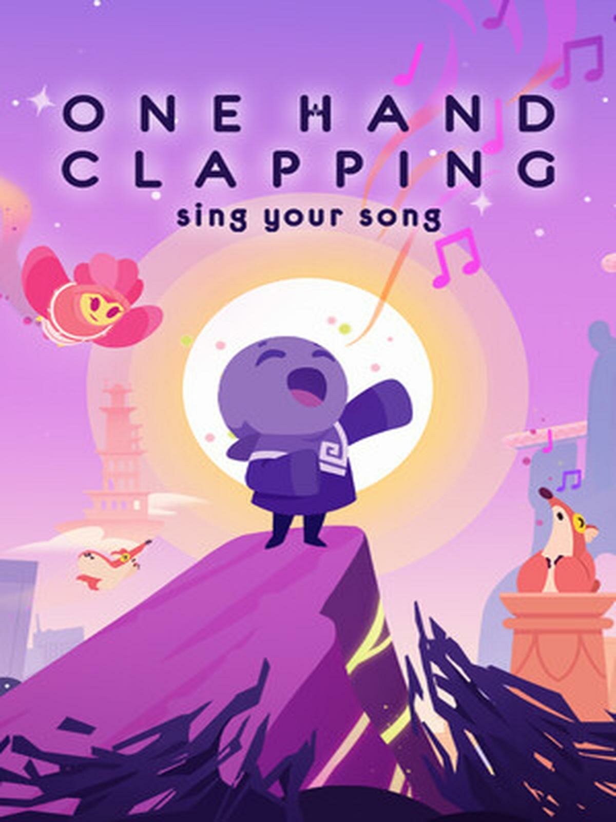 Steam One Hand Clapping игра в электронном формате | для аккаунтов Беларусь | игра в подарок (Steam Gift)