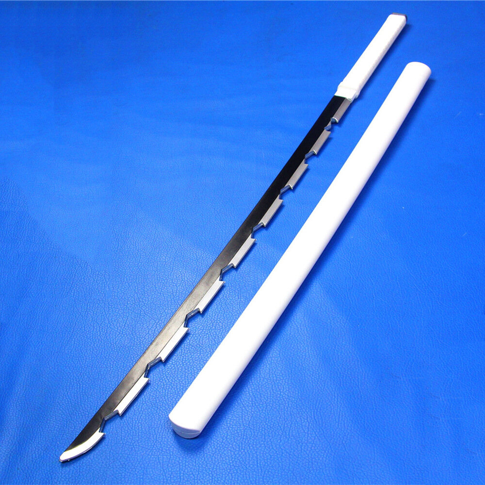 Горячая продажа детского резинового меча для косплея, японский PU резиновый меч Demon Slayer, Танджиро Камадо, не заточенный