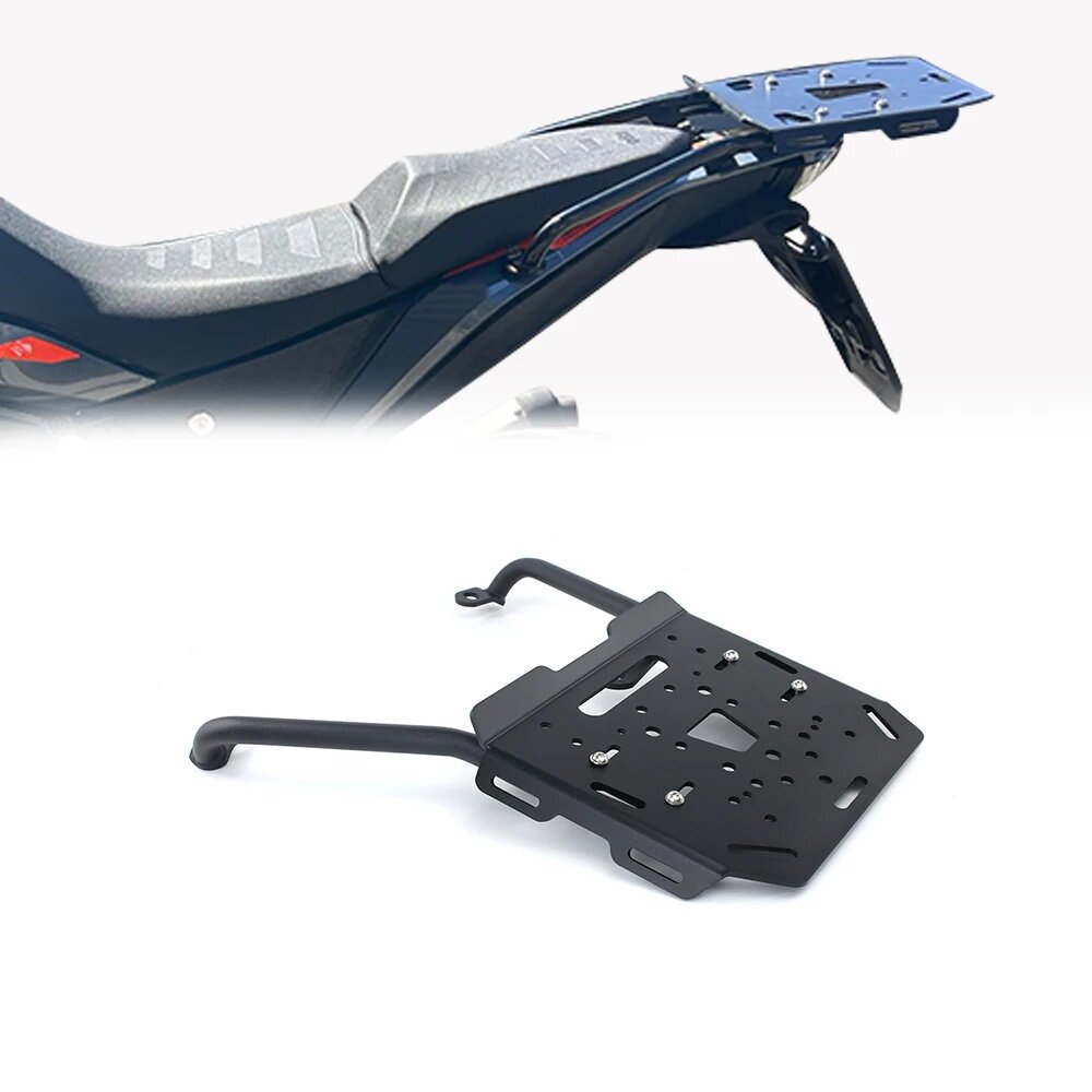 Подходит для KTM 390 adventure 2019 2020 2021 2022 2023 2024, задняя багажная полка для мотоцикла, грузовая стойка 390 ADV
