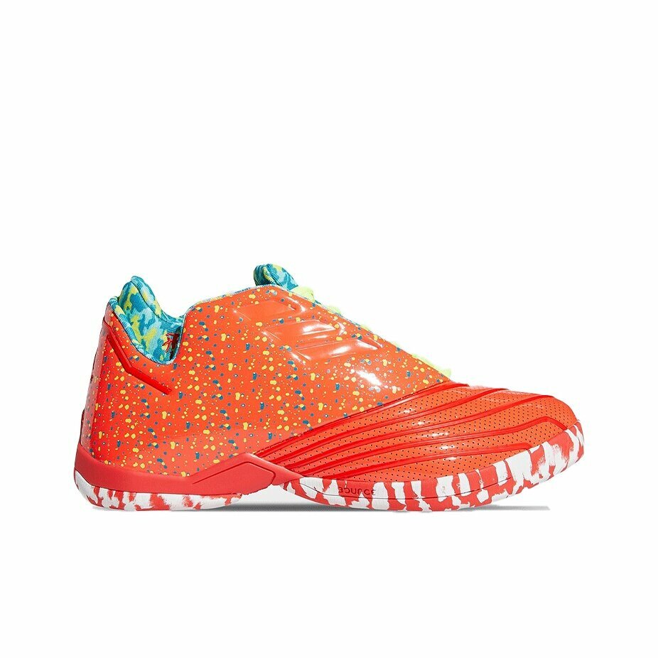 Кроссовки adidas T mac 2, размер EU 40 стопа (24.5CM), red — фото 1
