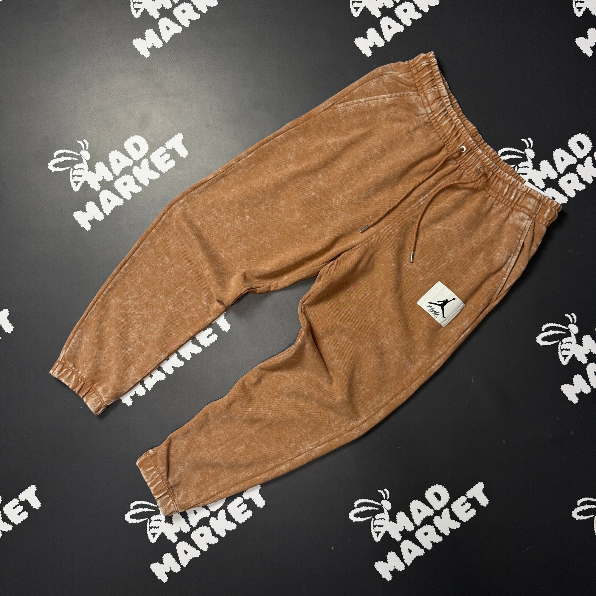 Брюки бананы Flight