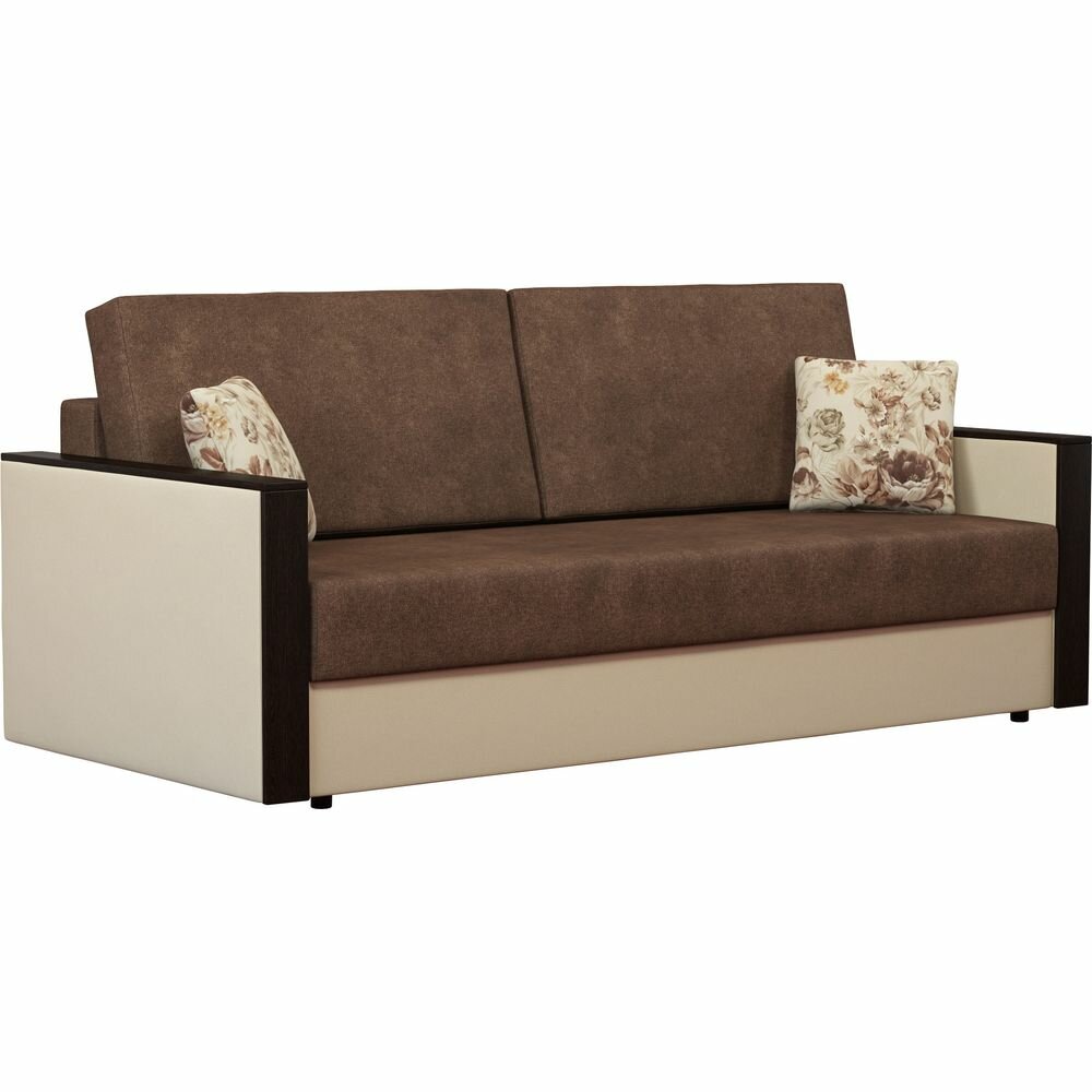 Диван еврокнижка Наш Диван Честер евро А18