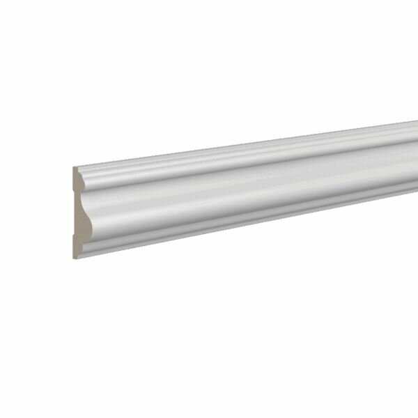 Молдинг Ultrawood U 0002 Д2000хВ45хШ14 мм / Ультравуд.
