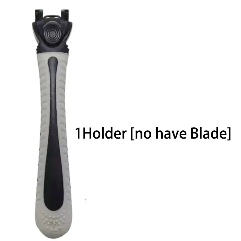 Бритва для лезвий, держатель (без лезвия), цвет: 1 Holder