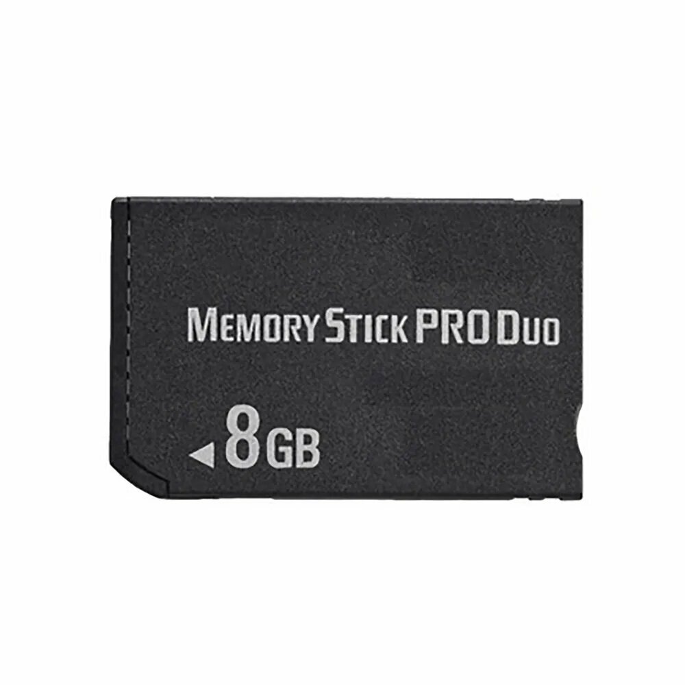 Memory Stick PRO-HG Duo Mark2 8 ГБ для Sony PSP 2000 3000 карта памяти, 1 шт