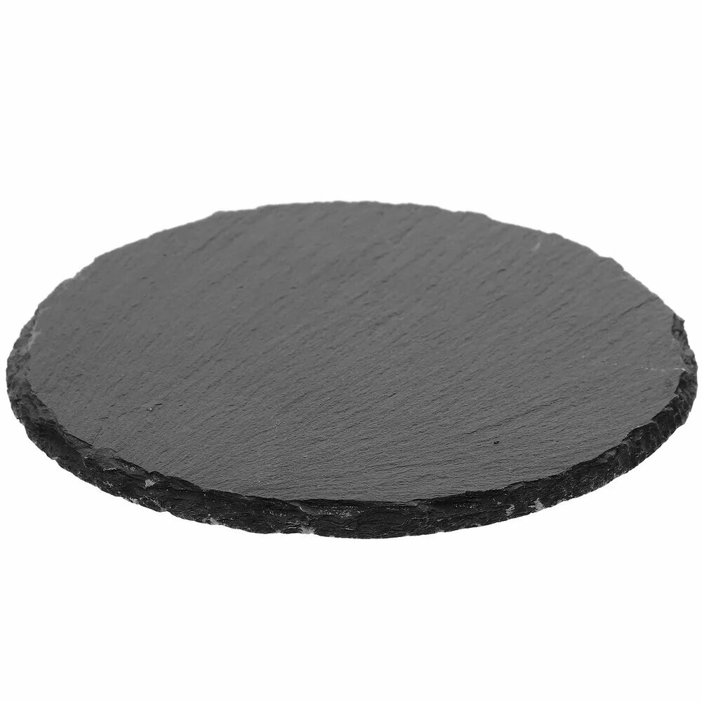Блюдо, 1 шт, Сланец Black