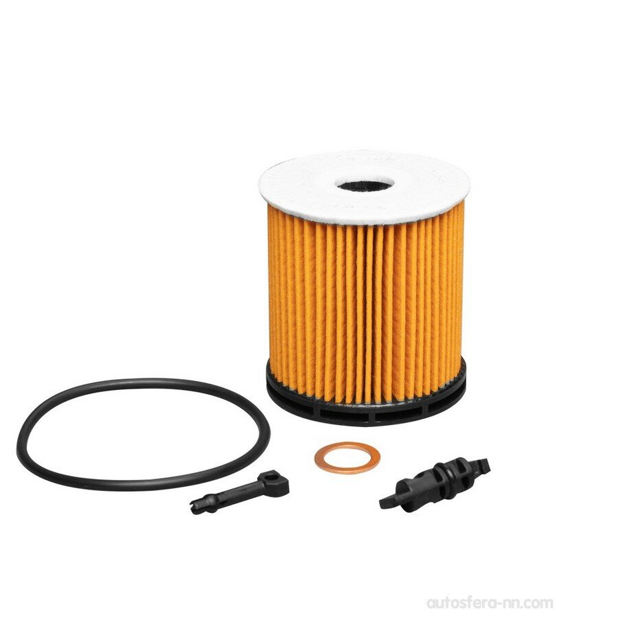 MARSHALL ML6055 Фильтр масляный HYUNDAI ACCENT 17-, SANTA FE 18-, TUCSON 20-, KIA SPORTAGE 15- Marshall ML6055