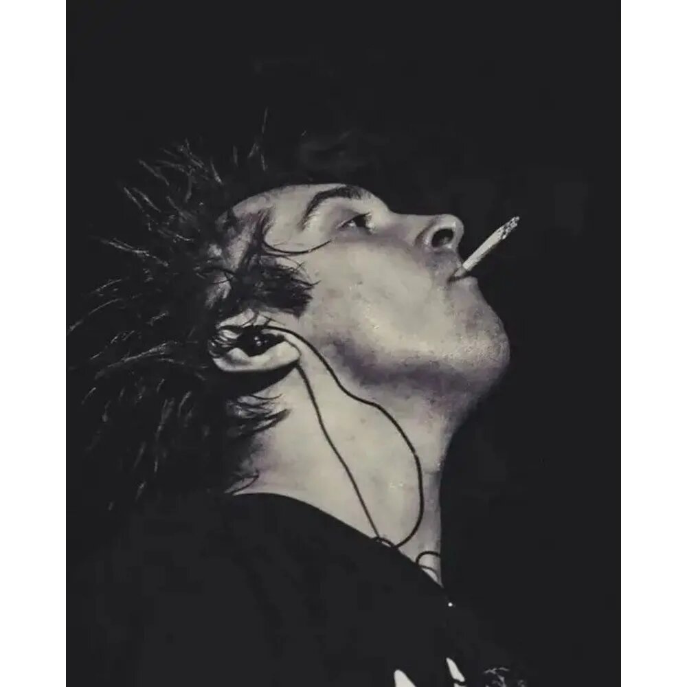 Алмазная Картина "Король И Шут" 40х50 См Алмазная Вышивка / Картина Стразами Подарков