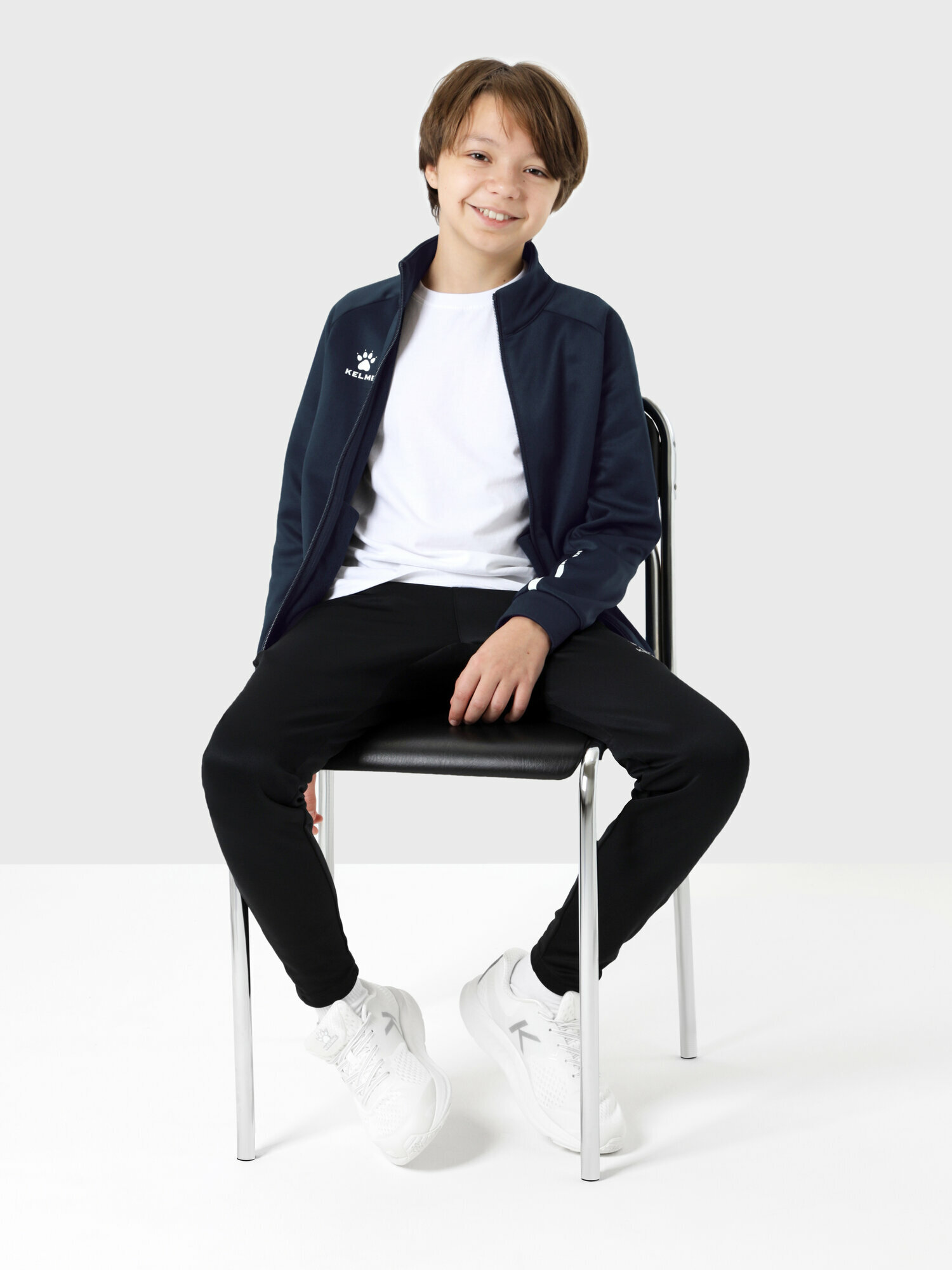 Толстовка Children's Knitted Jacket, тёплая