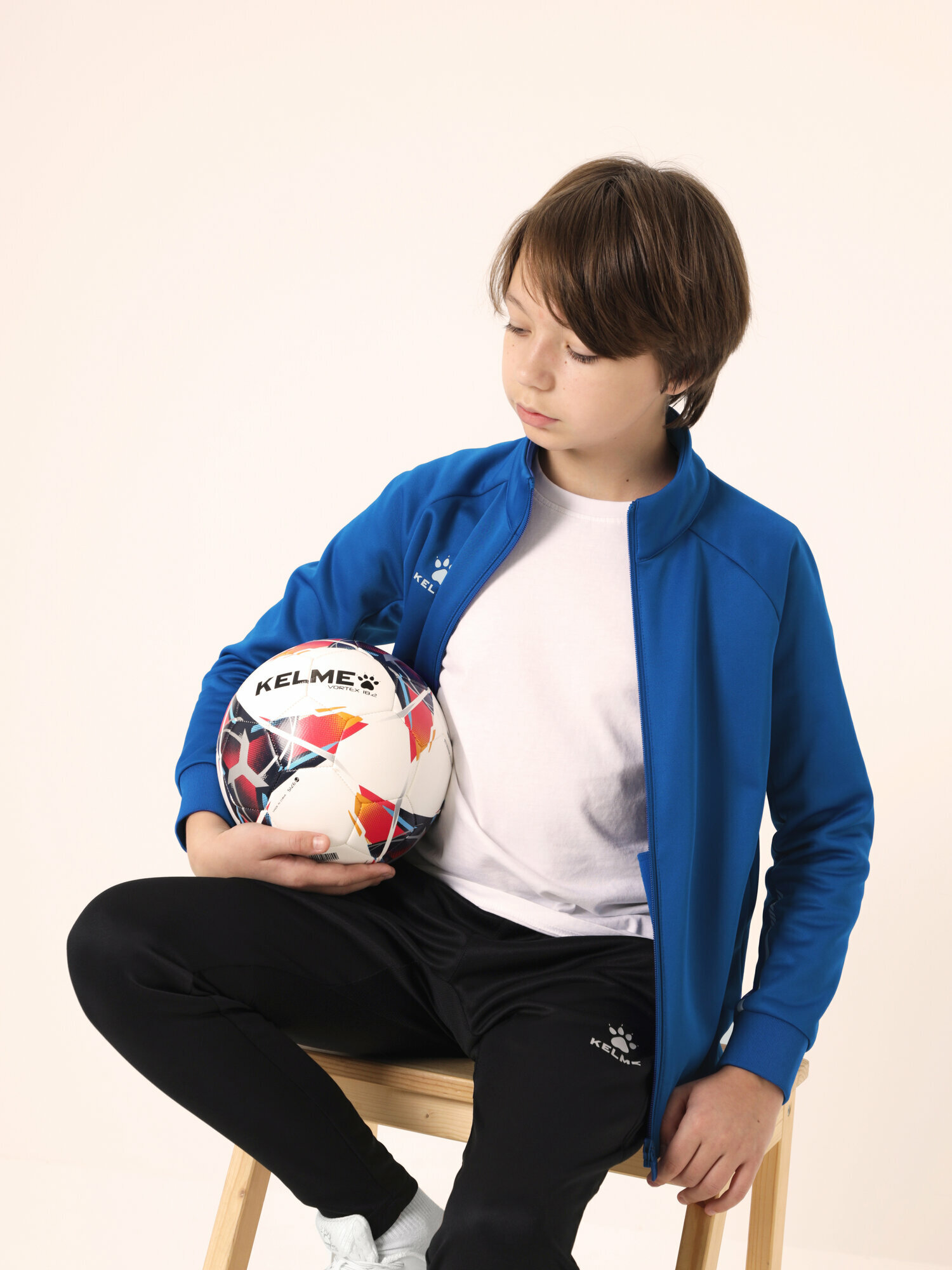 Толстовка Children's Knitted Jacket, тёплая