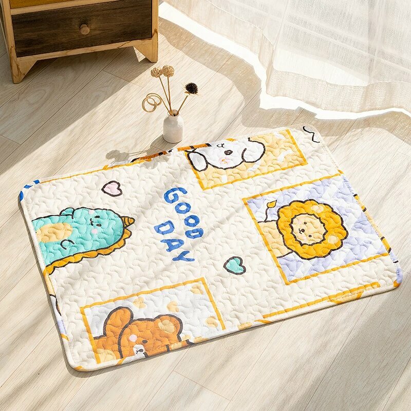 Коврик для вольера, лежанка для собак, коврик для кошек, коврик для клетки для кроликов, коврик для ограждения,