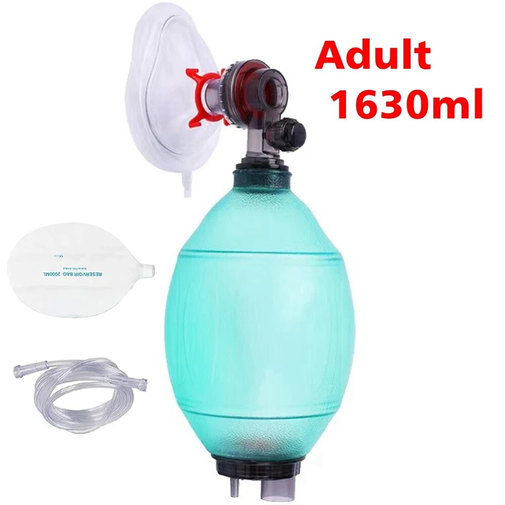 Реаниматор Ambu V-LOCK для взрослых и детей 1630ml